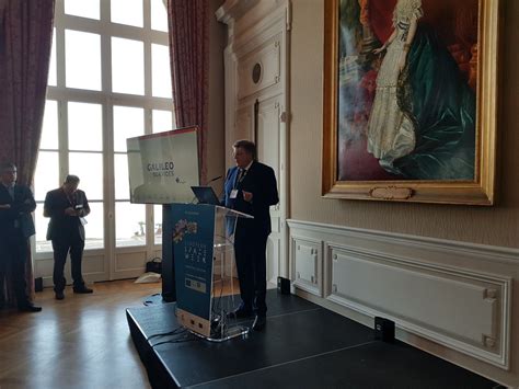 Galileo Services Opens The European Gnss User Consultation Platform Space Y