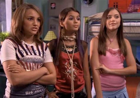 Zoey 101 Alexa Nikolas