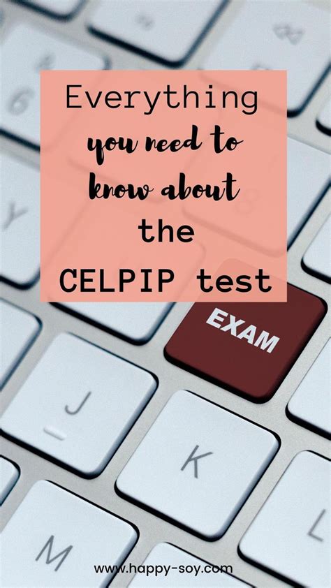 Everything You Need To Know About The Celpip Test