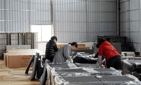 铆足干劲开新局！岗坪跑出高质量发展“加速度”企业生产怀集县