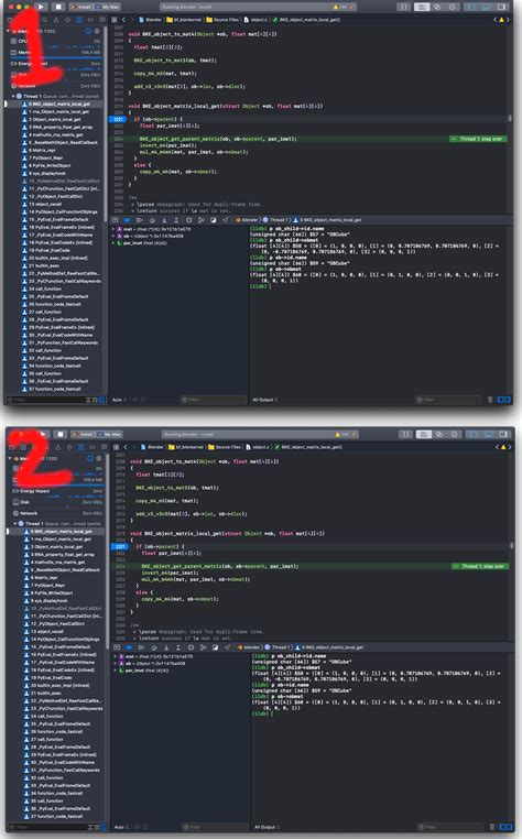 Apply Transform Problems In Blender 2 8 Blender Development