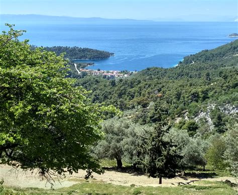 Skopelos Nature The Greenest Island Σκόπελος