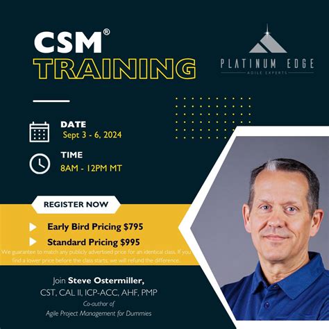 Platinum Edge On Linkedin Agile