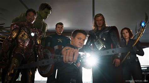 The Avengers Assembled Wallpaper Movies And Tv Series Wallpaper Better