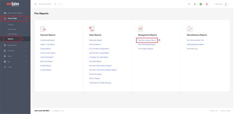 Onesales Payment Analysis Report