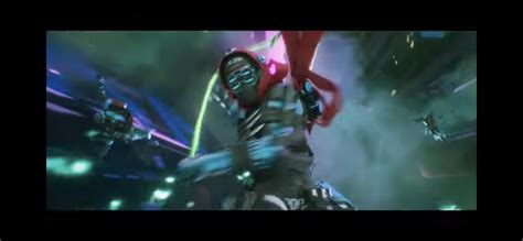 what shader can make the hunter class item from light fall turn red