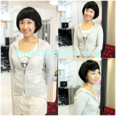 가로수길 미용실 스타일프리베 헤어 And 메이크업 김동은 쇼호스트 현대홈쇼핑 블랙컬러 And 롤펌 네이버 블로그
