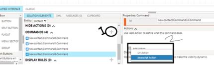 Add A Button On Form Ribbon In Dynamics 365 Customer Engagement Using Ribbon Workbench And Form