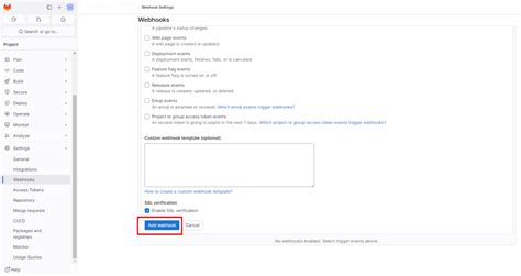 How To Set Up Webhooks In Gitlab Suretriggers
