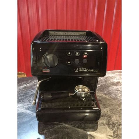 Jual Nuova Simonelli Oscar 1 | Shopee Indonesia