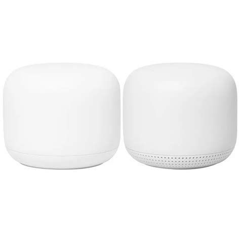 User Manual Google Nest Wifi English Pages