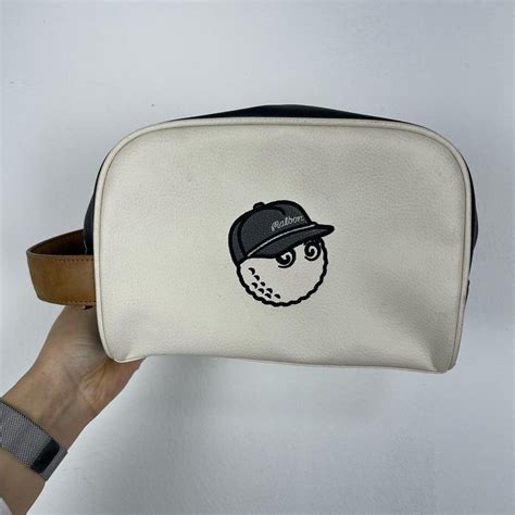 말본 버킷 클래식 골프 파우치 헬로마켓