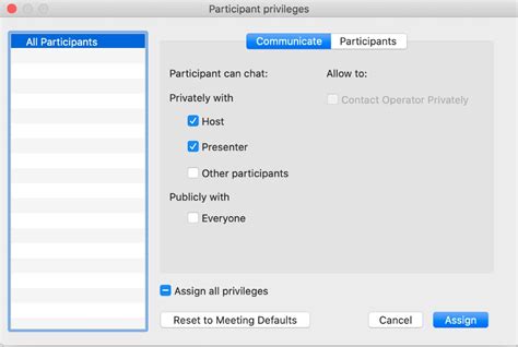 Webex Meetings MyRBS