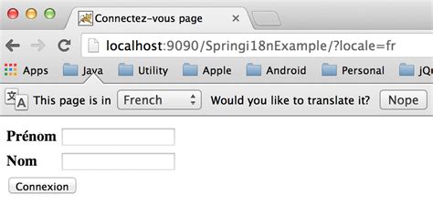 spring mvc internationalization i18n and localization l10n example