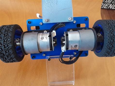 Tumbller Self Balancing Robot Car Arduino Parts Lk