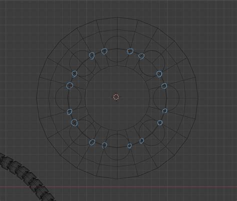 Modeling Boolean Difference Not Working With Joined Mesh Blender Stack Exchange