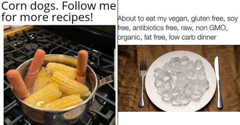 Nasty Food Memes