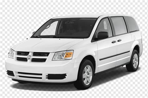 닷지 카라반 2009 닷지 그랜드 카라반 미니 밴 2010 닷지 그랜드 카라반 닷지 소형차 건물 밴 Png Pngwing