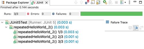 Junit 5 Test Junit 151 Ruoxue 極客