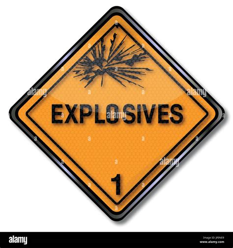 Sticker Decal Explosive Material Dangerous Goods Hazard 55 Off