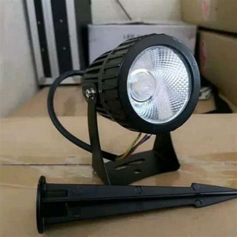 Promo Lampu Taman Led Watt Watt Cob Lampu Led Taman Outdoor Watt Diskon Di Seller