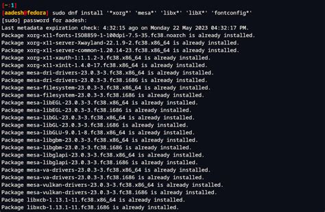 Install Xorg On Linux Multiple Methods For Xorg Installation LinuxForDevices