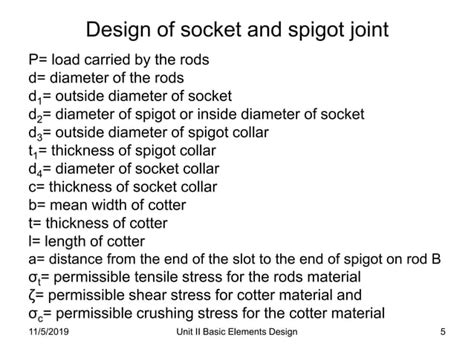 Unit 2 1 Basic Elements Design Pdf Physics Science