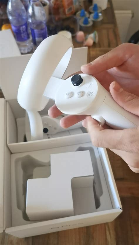 Piconeo3开箱 Vr游戏网