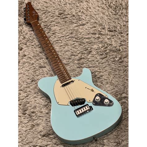Jual Aguda Jerry King Telegraph Road In Sonic Blue Jakarta Utara Nafiri Music Store Tokopedia