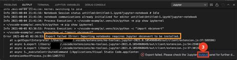 VSCode Jupyter Notebook 互動編程實在太方便了 Python 編程圖表