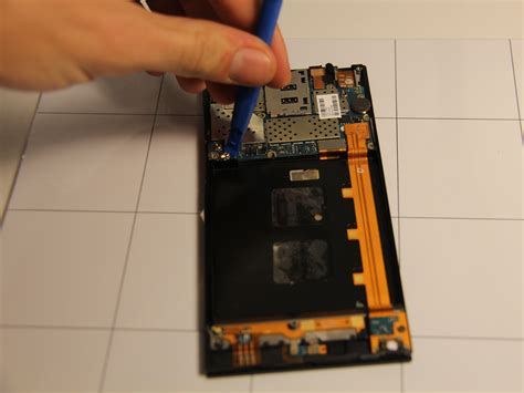 Xiaomi Mi 3 Motherboard Replacement IFixit Repair Guide