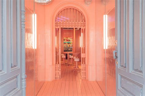 Naked and Famous bar in Seville completed by Lucas y Hernández Gil