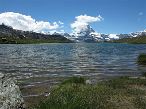 5 Seenweg Zermatt • Wanderung