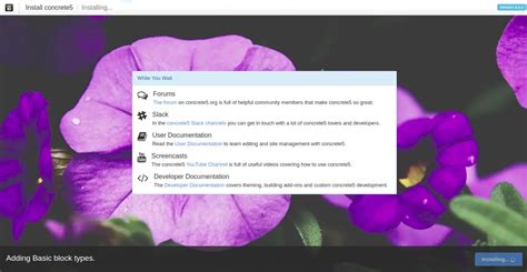 How To Install Concrete5 Cms With Apache And Free Lets Encrypt Ssl On