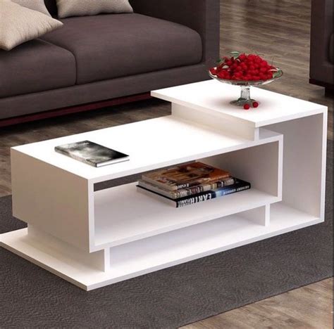 Latest Coffee Table Designs For Living Room