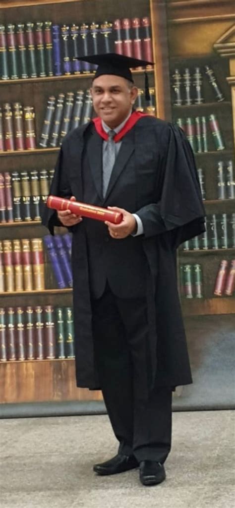 Nazeer Ibrahim On Linkedin “education Is The Most Powerful Weapon