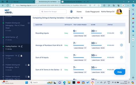 Pythonprogramming Nxtwaveccbp Rahulattulurisir Ketha Ramyasri