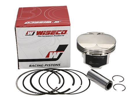 Shop High Quality Polaris Rzr Xp Turbo Eps Wiseco Piston Kit Piston Kits Wiseco Sku 40285m09300