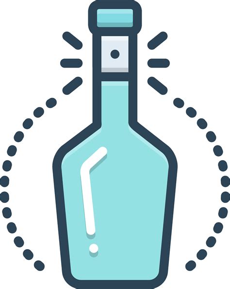 Color Icon For Bottleneck 24883591 Vector Art At Vecteezy