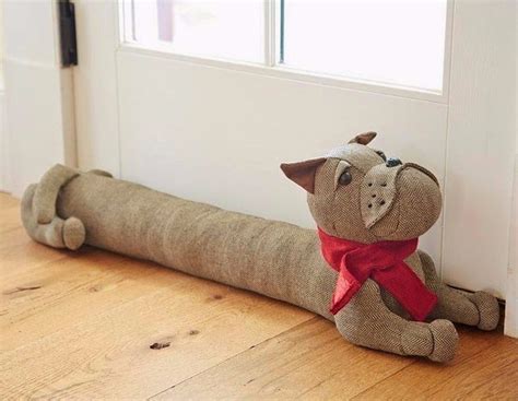 Подушка - зверушка под двери и окна от сквозняков
