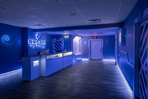 Zero Hour Escape Rooms Added A Zero Hour Escape Rooms