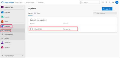 Configuring Agent Pools And Understanding Pipeline Styles In Azure