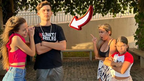 Tem Algu M Dando Em Cima Do Meu Cunhado Youtube