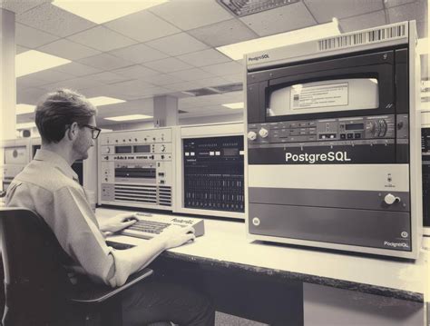 Postgresql Server By Bephep2010 On Deviantart