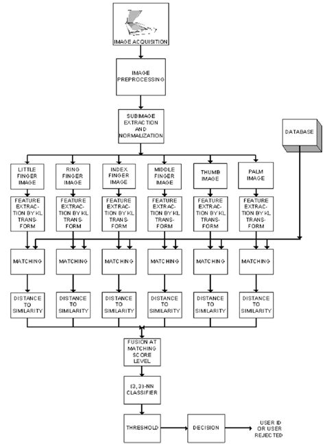 block diagram of the implemented system download scientific diagram