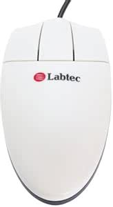 Amazon Com Labtec Mouse 3 Button PS 2 BGE Electronics