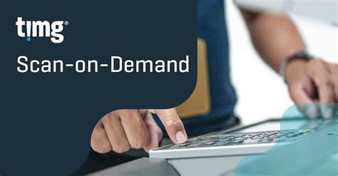 Scan On Demand Services Sydney Melbourne Brisbane Perth