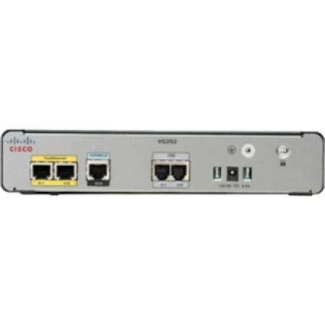 Cisco Refresh Ciscovg Xm Vg Xm Analog Voice Gateway Singapore Eezee