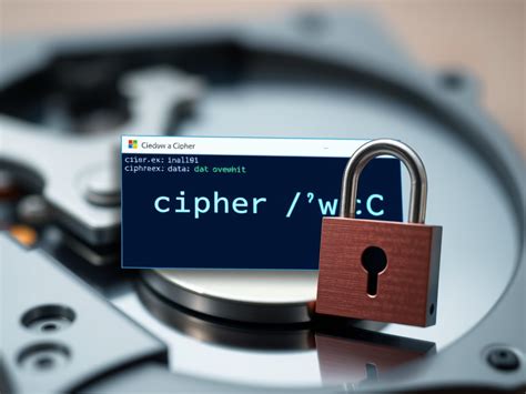 Secure Your Data With Cipher On Windows 11 Geek Rewind