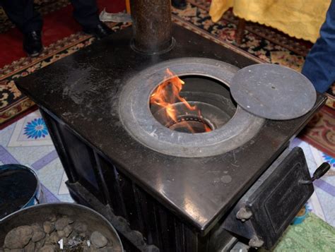 Пийшин зуухны галын аюулгүй байдлыг хангах зөвлөмж